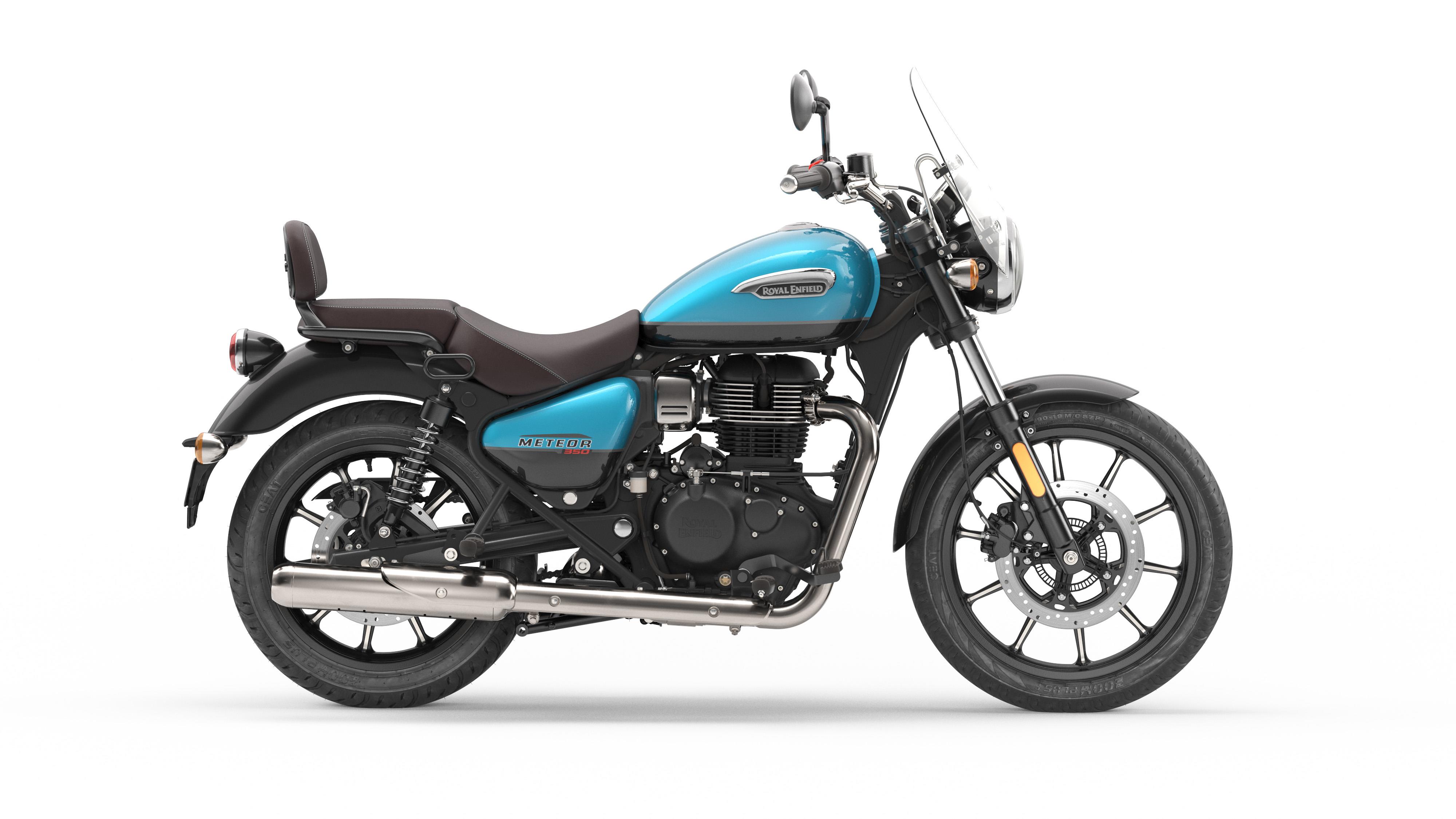 New royal enfield meteor store